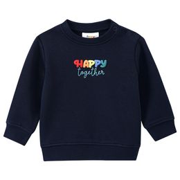 Topomini Baby Sweatshirt mit Message-Print