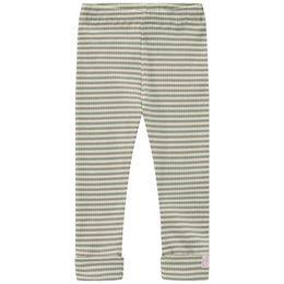 Topomini Baby Leggings mit Rippstruktur