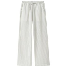 Yigga M&auml;dchen Leinen-Hose mit Tunnelzug