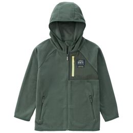 Topolino Kinder Fleecejacke mit drei Taschen