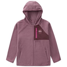 Topolino Kinder Fleecejacke mit drei Taschen