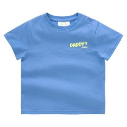 Topomini Baby T-Shirt mit Message-Print