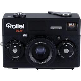 Rollei 35AF Black Kamera - Dealpreis
