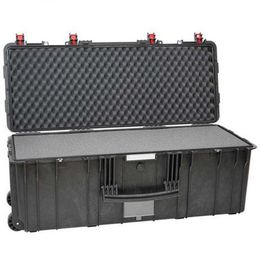 Explorer Cases 9433 Koffer Schwarz mit Schaumstoff