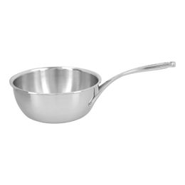 Demeyere Atlantis 7 Sauteuse konisch 20 cm, 18/10 Edelstahl