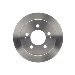 Bosch Bremsensatz, Scheibenbremse ijf1412t78 Hinterachse voll 299mm 10mm f&uuml;r SSANGYONG