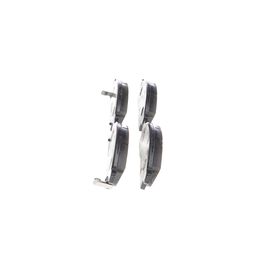 Bosch Bremsbelagsatz, Scheibenbremse 0 986 494 673 vorne rechts links f&uuml;r NISSAN D1060JX00C D1060JX50B D10603LT0B