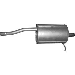 POLMO Endschalld&auml;mpfer 0229 hinten