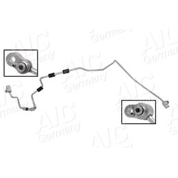 AIC Hochdruck-/Niederdruckleitung, Klimaanlage 59685 f&uuml;r VW VAG 1K0820741CM