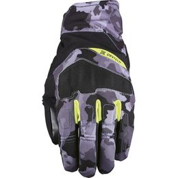 Five Boxer Evo WP Camo, Handschuhe wasserdicht