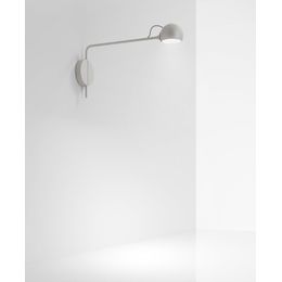Artemide Ixa Wall Wei&szlig;grau 3000K