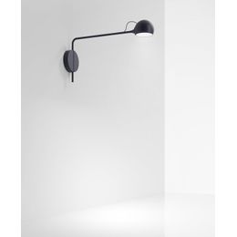 Artemide Ixa Wall Anthrazit 3000K