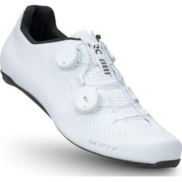 Scott Road RC Rennradschuhe white/black 47