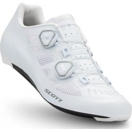 Scott Road Vertec Boa Rennradschuhe white 44