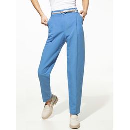Walbusch Leinenmix Chino