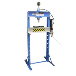 Valkenpower Werkstattpresse pneumatik 20 Tonnen
