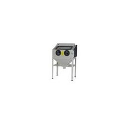 Valkenpower Sandstrahlger&auml;t 220L mit 1 Seitent&uuml;re