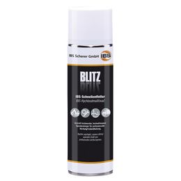IBS Scherer Schnellentfetter, BLITZ, VE 12 Dosen &agrave; 500 ml
