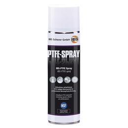 IBS Scherer Mehrzweck-&Ouml;l PTFE-Spray, VE 12 Dosen, &agrave; 500 ml
