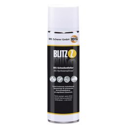 IBS Scherer Schnellentfetter, BLITZ Z, VE 12 Dosen &agrave; 500 ml