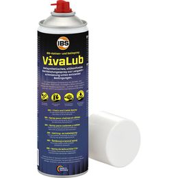 IBS Scherer Kettenspray VIVALUB, VE 12 Dosen, &agrave; 500 ml