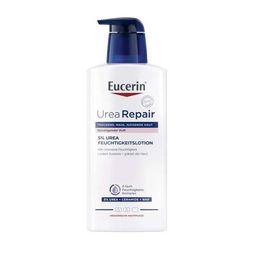 Beiersdorf AG Eucerin UreaRepair Plus Lotion 5% mit Duft 400 ml