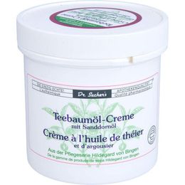 Allpharm Teebaum &Ouml;l Creme 250 ml
