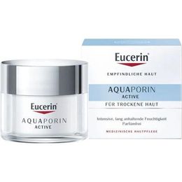 Beiersdorf AG Eucerin AQUAporin Active Creme trockene Haut 50 ml