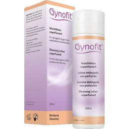 Gynofit Waschlotion unparf&uuml;miert 200 ml