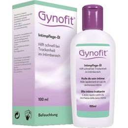 Gynofit Intim-Pflege&ouml;l 100 ml