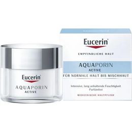 Beiersdorf AG Eucerin AQUAporin Active Creme norm.bis Mischhaut 50 ml