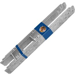 Wickey Pfostenanker/H-Anker 90mm f&uuml;r Schaukel