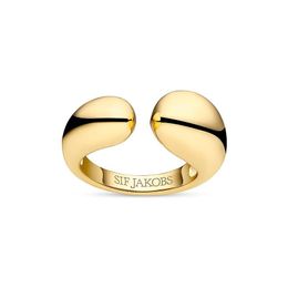SIF JAKOBS Jewellery Damenring SJ-R2481-YG-60