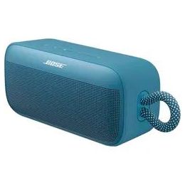 Bose Portable-Lautsprecher "SoundLink Plus", blau, B:28,37cm H:10,45cm T:8,64cm, Lautsprecher