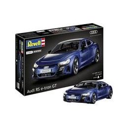 Revell Audi RS e-tron GT Click-System, Modellfahrzeug Ma&szlig;stab: 1:24
