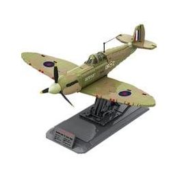 Revell Iron Maiden Spitfire MK.II Aces High - Brick System, Konstruktionsspielzeug Ma&szlig;stab: 1:18