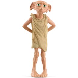 Spielfigur Schleich "WIZARDING WORLD, Harry Potter&trade;, Dobby&trade; (13985)", beige (natur), Spielfiguren, Kinder, Kunststoff, Spielfigur, Made in Europe