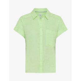 Brax Damen Bluse Style VIV lime green, hellgr&uuml;n, Gr. 32