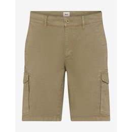Brax Herren Hose Style BRAZIL JUNGLE Gr&uuml;n Khaki, gr&uuml;n - khaki, Gr. 30