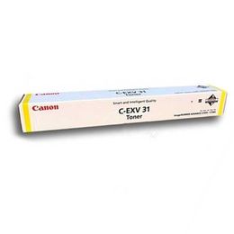 Canon Toner C-EXV31 Toner 2804B002 yellow