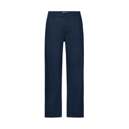 !Solid Chinohose SOLID "Chinohose SDMohan Stretch", Herren, Gr. 31, L&auml;nge 32, blau (insignia blau), Obermaterial: 98% Baumwolle CO. 2% Elasthan EL., Hosen Chinohose