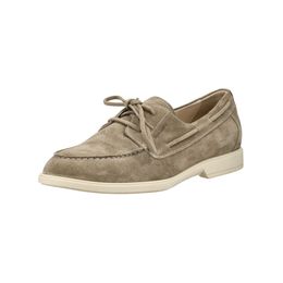 Nero Giardini Herren Schn&uuml;rschuh "Nero Giardini Halbschuhe Veloursleder", Gr. 44hellbraun, Veloursleder, Schuhe