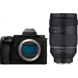 Panasonic DC-S5 II X + Samyang AF 35-150mm f2,0-2,8 L-Mount - abzgl. 100,00&euro; Lumix Cashback Aktion
