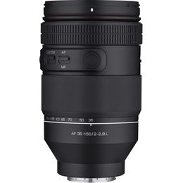 Samyang AF 35-150mm f2,0-2,8 L-Mount