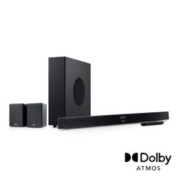 Teufel CINEBAR 11 Surround f&uuml;r Dolby Atmos "4.1-Set"