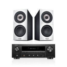 Teufel DEFINION 3S + DENON DRA-900H