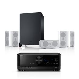 Teufel CONSONO 35 + Yamaha RX-V4A "5.1-Set"