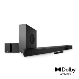 Teufel CINEBAR 22 Surround f&uuml;r Dolby Atmos "7.1-Set"