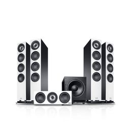 Teufel DEFINION 3 Surround Power Edition "5.1-Set"