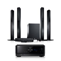 Teufel LT 4 + Yamaha RX-V6A "5.1-Set L"